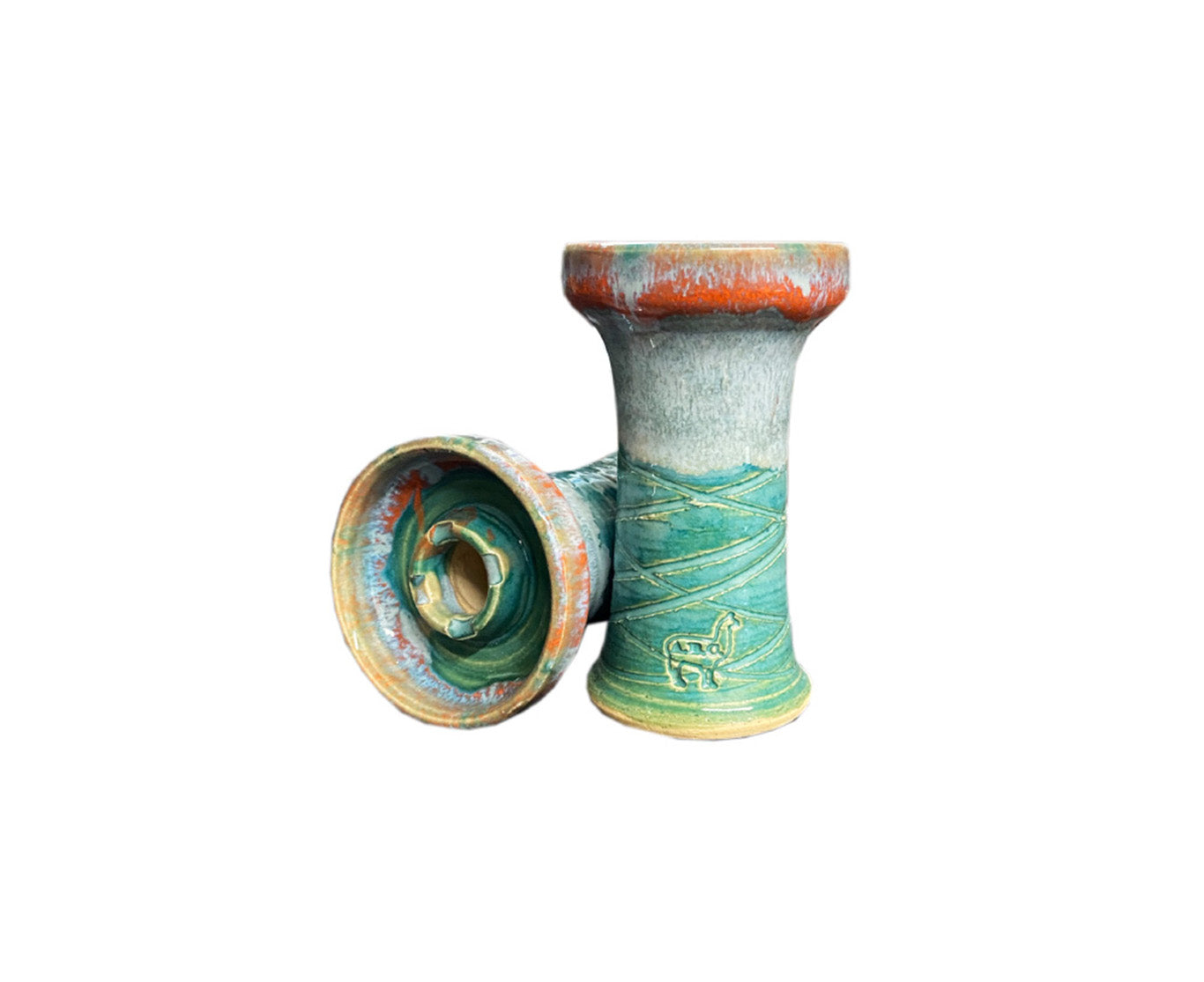 Alpaca Mini Rook Bowl – The Hookah Haus